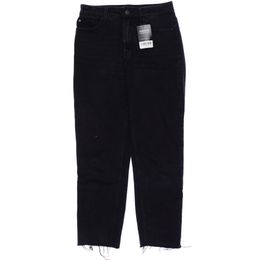 Only Damen Jeans, schwarz, Gr. 27