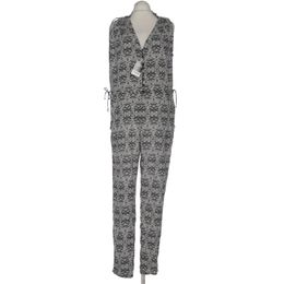 Blutsgeschwister Damen Jumpsuit/Overall, weiß, Gr. 44