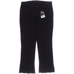 CAMBIO Damen Jeans, schwarz, Gr. 38