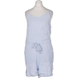 Ichi Damen Jumpsuit/Overall, blau, Gr. 34