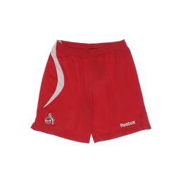 Reebok Herren Shorts, rot, Gr. 164