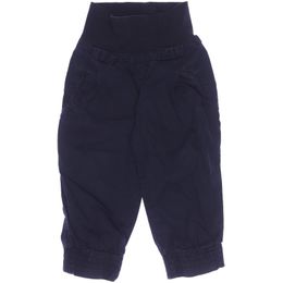 Steiff Herren Stoffhose, marineblau, Gr. 86