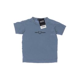 Fred Perry Herren T-Shirt, blau, Gr. 104