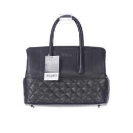 Furla Damen Handtasche, schwarz, Gr.