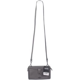 Coach Damen Handtasche, grau, Gr.