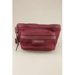 Longchamp Damen Handtasche, bordeaux, Gr.