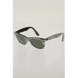 Ray-Ban Herren Sonnenbrille, weiß, Gr.