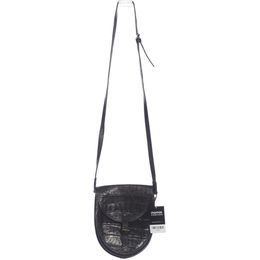 Mulberry Damen Handtasche, schwarz, Gr.