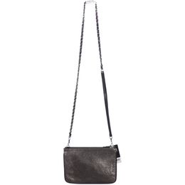 Sandro Damen Handtasche, silber, Gr.