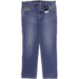 Bugatti Herren Jeans, blau, Gr. 36