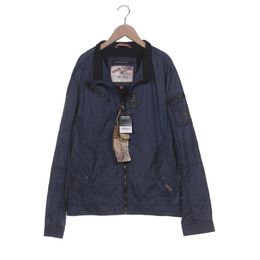 Nagano Herren Jacke, marineblau, Gr. 52