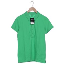 United Colors Of Benetton Herren Poloshirt, grün, Gr. 52