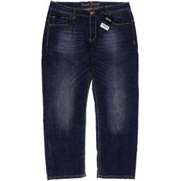 CAMP DAVID Herren Jeans, marineblau, Gr. 36