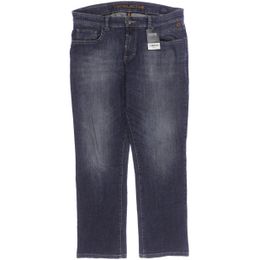 Camel Active Herren Jeans, blau, Gr. 34