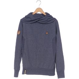 Naketano Herren Sweatshirt, blau, Gr. 48