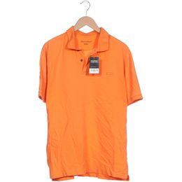 Marc O'Polo Marc O Polo Herren Poloshirt, orange, Gr. 56