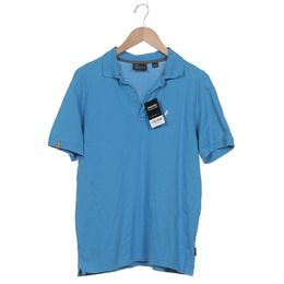 Peak Performance Herren Poloshirt, blau, Gr. 52