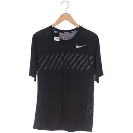 Nike Running Herren T-Shirt, schwarz, Gr. 52