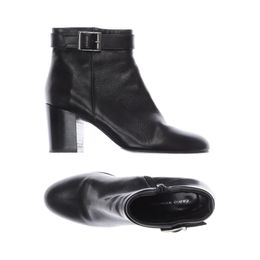 FABIO RUSCONI Damen Stiefelette, schwarz, Gr. 36