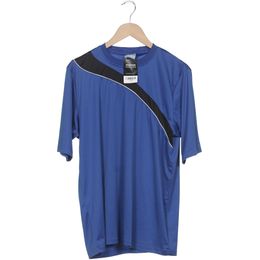 Jako Herren T-Shirt, blau, Gr. 54