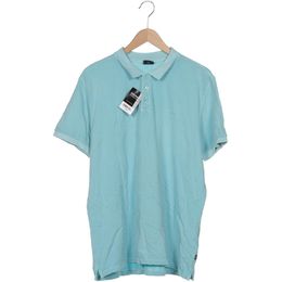 JOOP! Herren Poloshirt, hellblau, Gr. 56