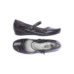 Ecco Damen Ballerinas, grau, Gr. 37