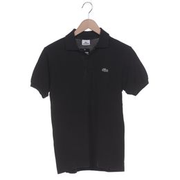 Lacoste Herren Poloshirt, schwarz, Gr. 48