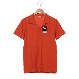 Lacoste Herren Poloshirt, orange, Gr. 48