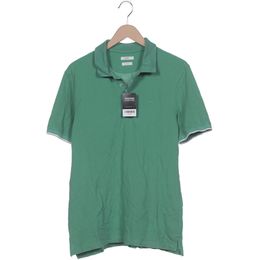 Brax Herren Poloshirt, grün, Gr. 52