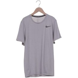 Nike Herren T-Shirt, grau, Gr. 48