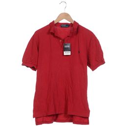 Polo Ralph Lauren Herren Poloshirt, rot, Gr. 52