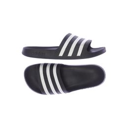 Adidas Herren Sandale, schwarz, Gr. 8