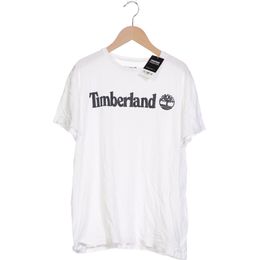 Timberland Herren T-Shirt, weiß, Gr. 52