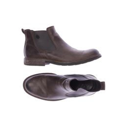 Ecco Herren Stiefel, braun, Gr. 41