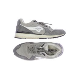 Kangaroos Herren Sneakers, grau, Gr. 42