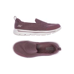 Skechers Damen Sneakers, bordeaux, Gr. 37