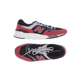 New Balance Herren Sneakers, schwarz, Gr. 45