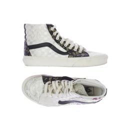 Vans Damen Sneakers, cremeweiß, Gr. 37