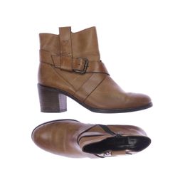 Paul Green Damen Stiefelette, braun, Gr. 4