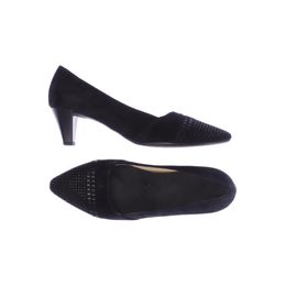 Gabor Damen Pumps, schwarz, Gr. 5