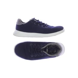 Giesswein Damen Sneakers, marineblau, Gr. 38