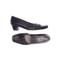 Gabor Damen Pumps, schwarz, Gr. 5