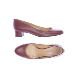 Bally Damen Pumps, bordeaux, Gr. 37.5