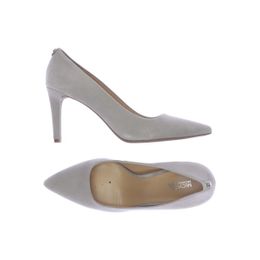 Michael Michael Kors Damen Pumps, grau, Gr. 6.5