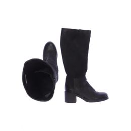 Tamaris Damen Stiefel, schwarz, Gr. 40