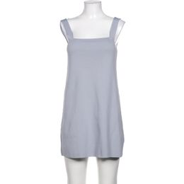 Zara Damen Kleid, hellblau, Gr. 38