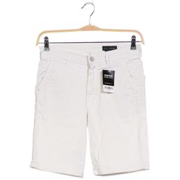 Marc O'Polo Marc O Polo Damen Shorts, weiß, Gr. 26