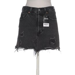 Levi's Levis Damen Rock, schwarz, Gr. 25