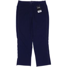 NIKE GOLF Damen Stoffhose, marineblau, Gr. 36