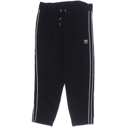 adidas originals Damen Stoffhose, schwarz, Gr. 40